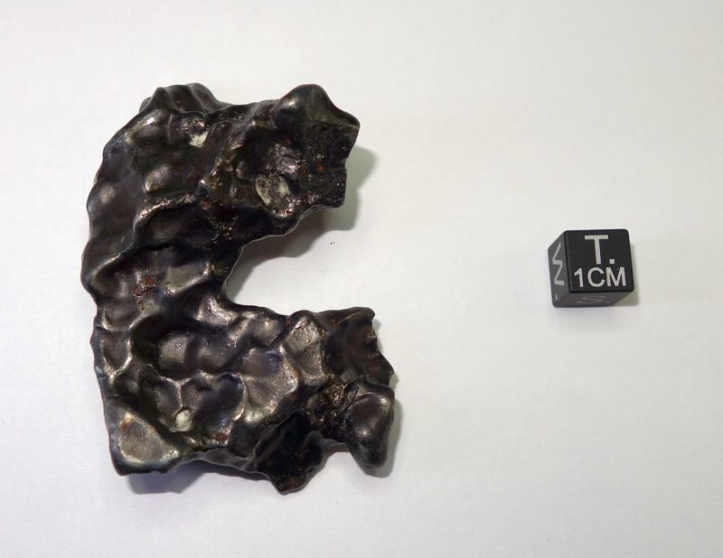 Pavell Meteorite Collection – John J. McCarthy Observatory